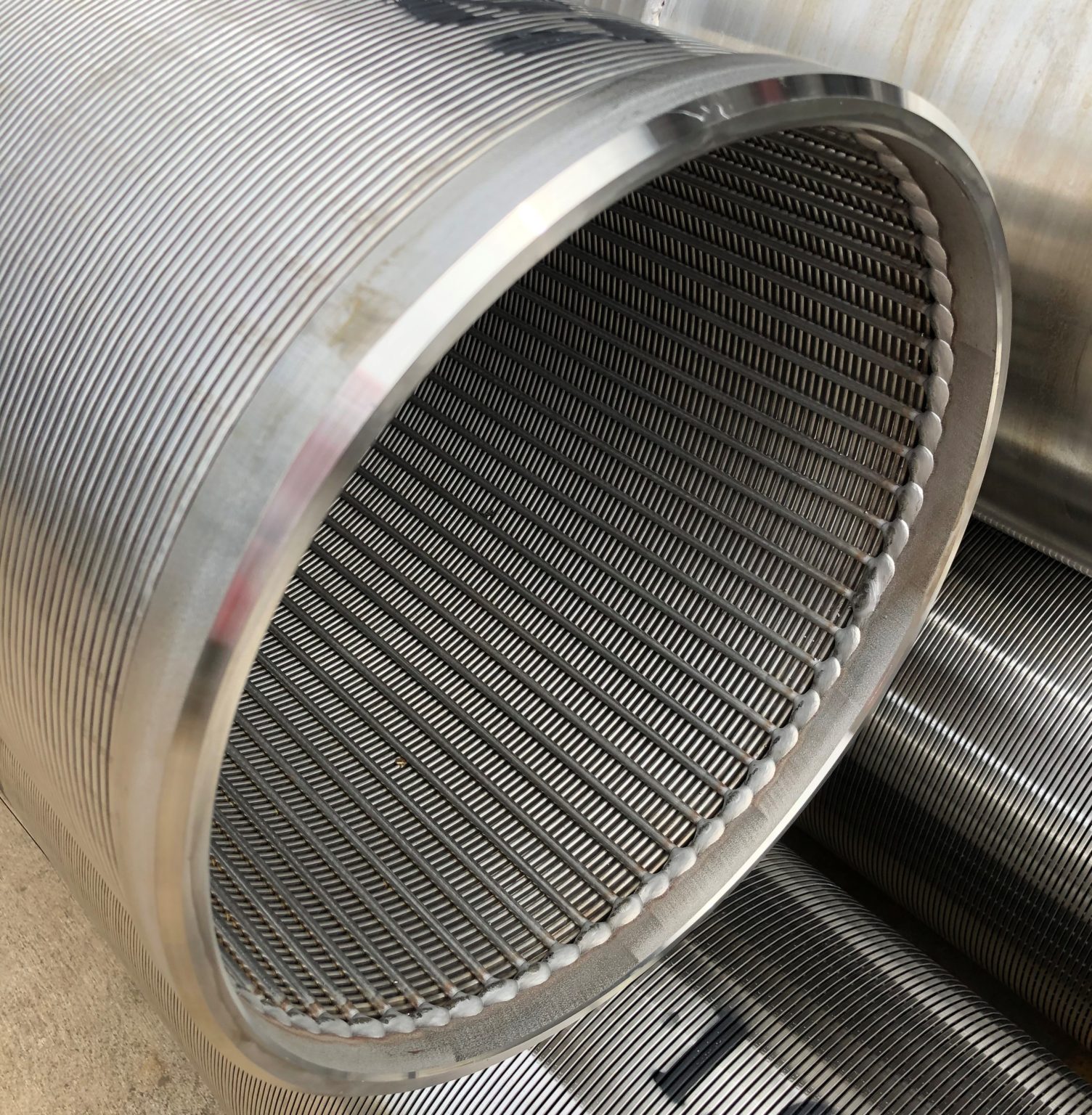 Water Bore Screen and Well Screen | Condamine Wellscreens