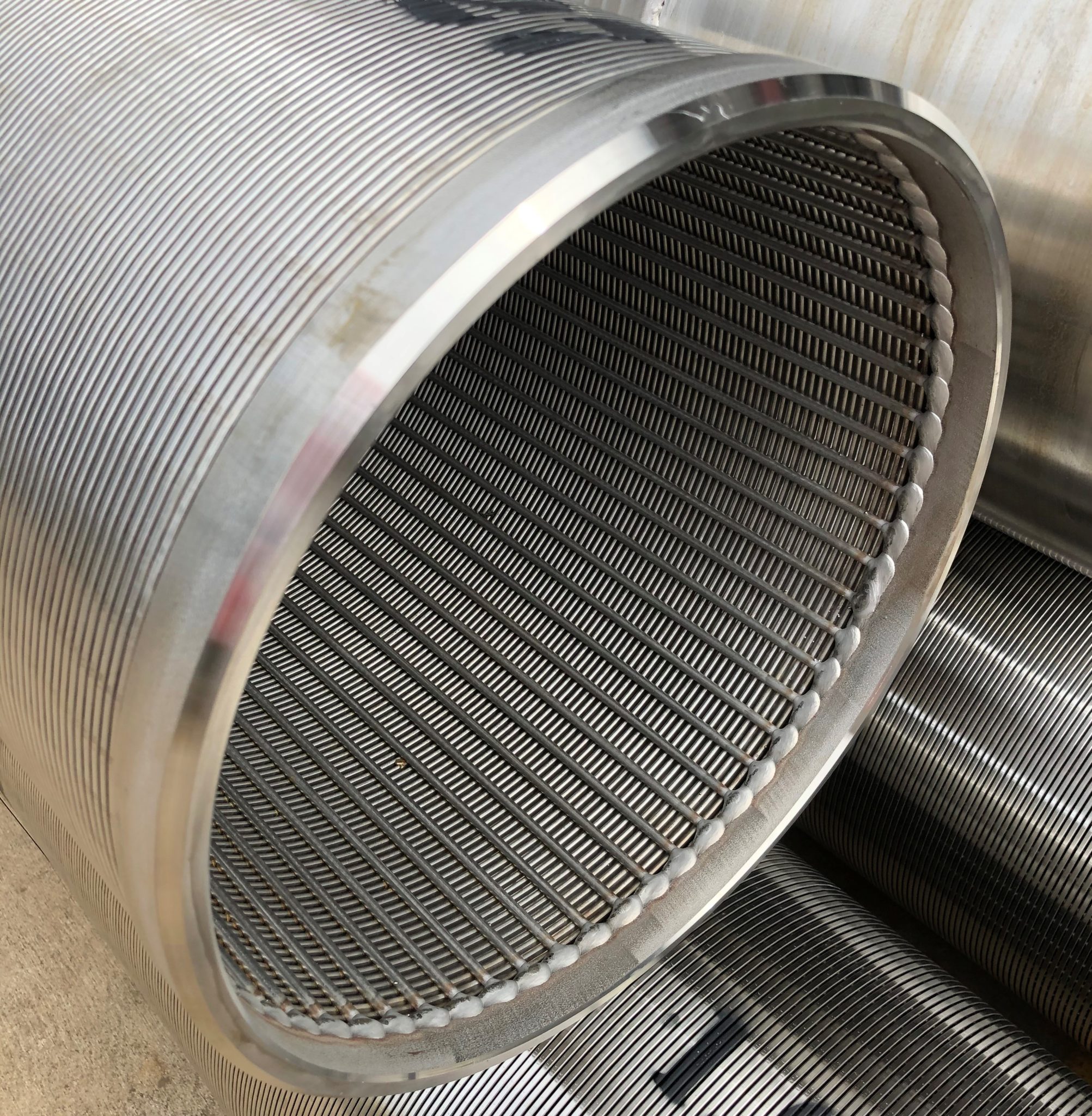 Water Bore Screen and Well Screen | Condamine Wellscreens