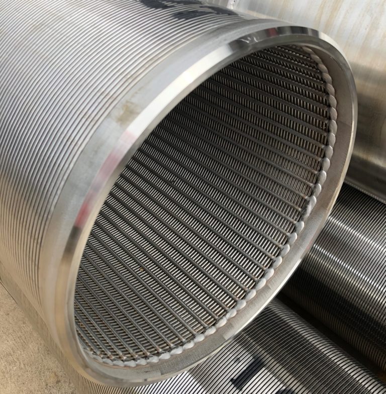 Water Bore Screen and Well Screen | Condamine Wellscreens