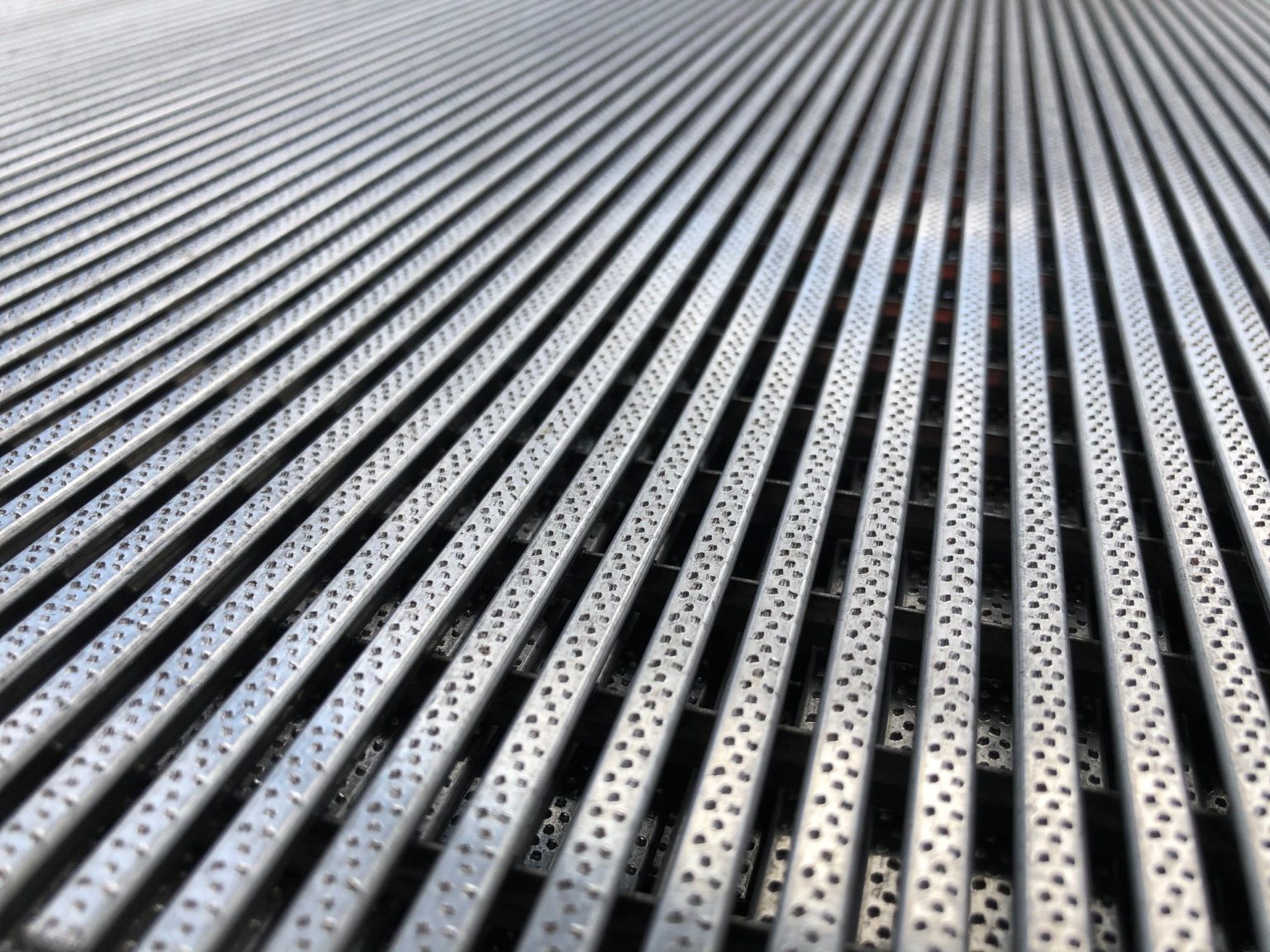 Wedge Wire Shaping - Condamine Wellscreens